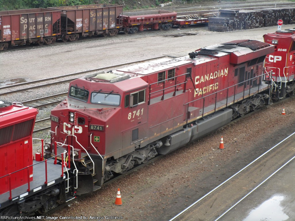 CP 8741